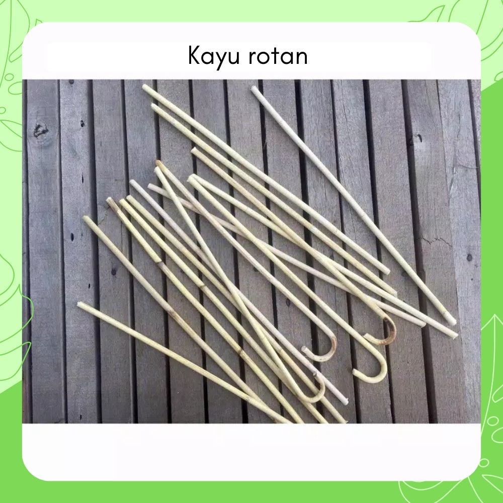 Jual KAYU ROTAN BAHAN KEMOCENG - KAYU ROTAN UNTUK BAHAN GAGANG SULAK ...
