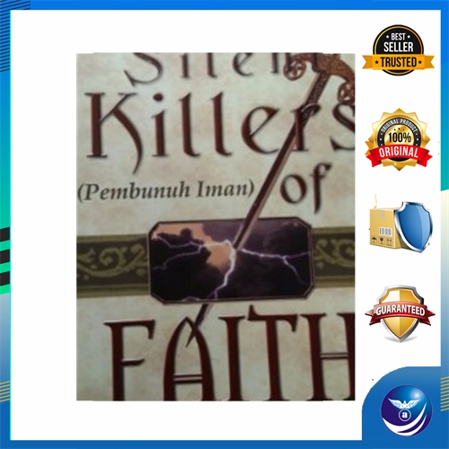 Jual Penerbit Andi - Silent Killers Of Faith (Pembunuh Iman) - Stephen Crosby | Shopee Indonesia