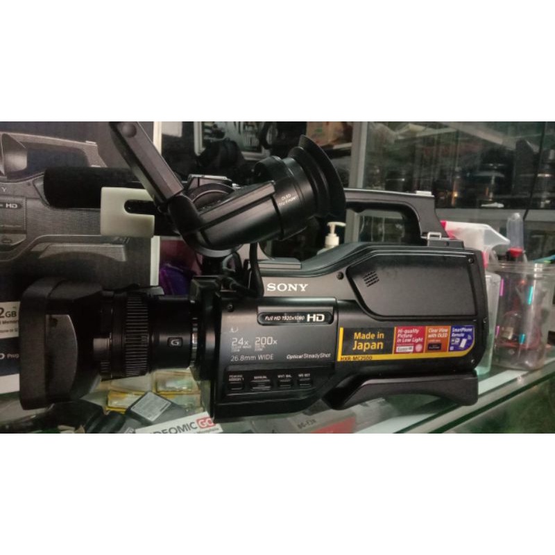 Jual sony mc2500 fullset | Shopee Indonesia
