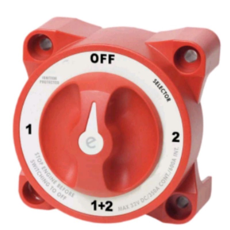 Jual Engine Cut Off 4 posisi bisa 2 aki Made In USA Offroad Racing ...