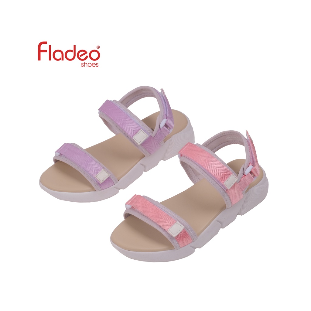 Jual Fladeo D22/LDFT518-1AS/Sandal Gunung Wanita [ Hiking Sandals ...