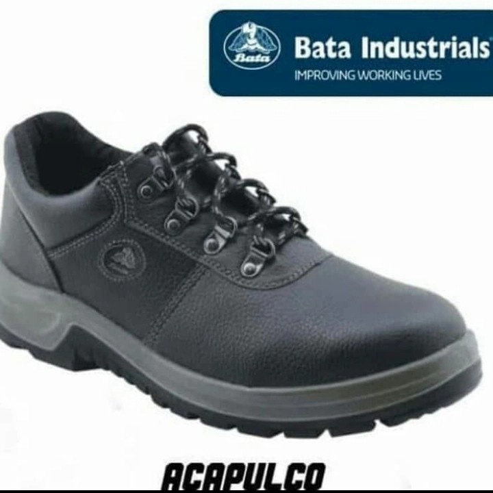 Jual Sepatu Safety Bata Industrial Acapulco Original | Shopee Indonesia