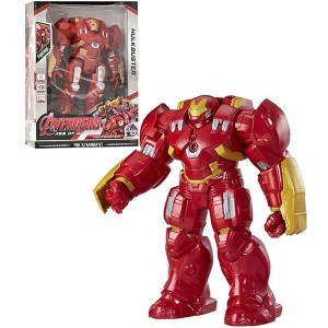 Jual Mainan Anak Avenger Robot HULK & Iron Man Hulkbuster 1666 TS ...