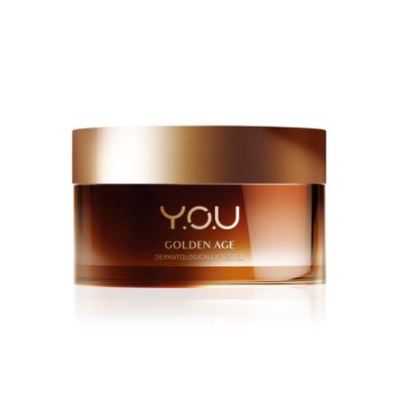 Jual YOU-004 YOU Golden Age Illuminating Day Cream 30 gr | Shopee Indonesia