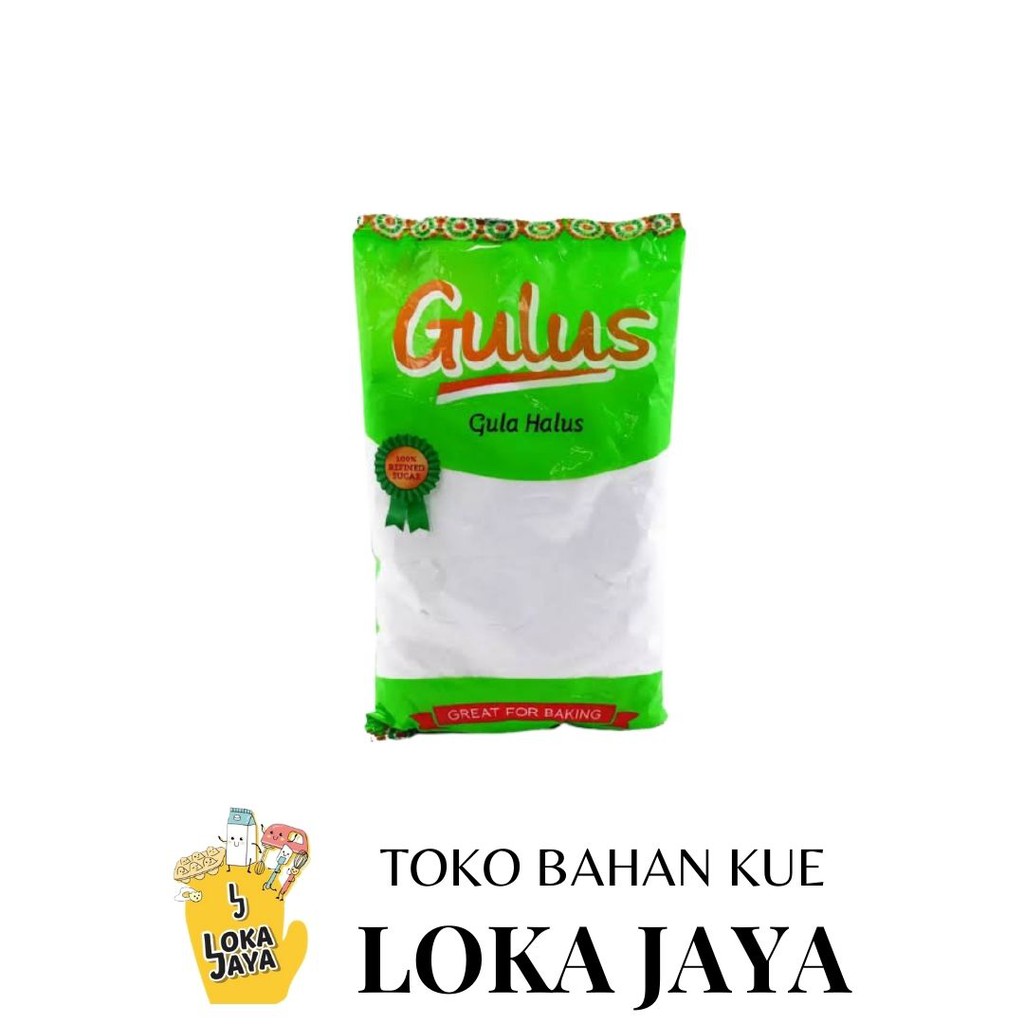 Jual GULUS GULA HALUS 500G | Shopee Indonesia