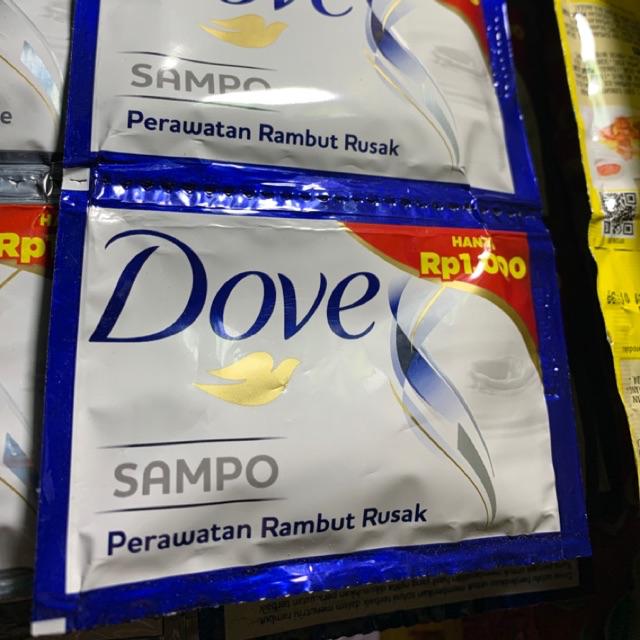 Jual Shampo rencengan (12 sachet) | Shopee Indonesia