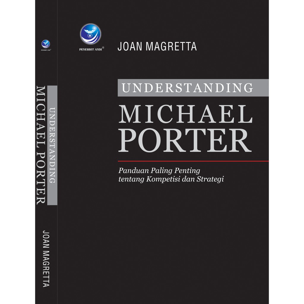 Jual Understanding Michael Porter, Panduan Paling Penting Tetang ...