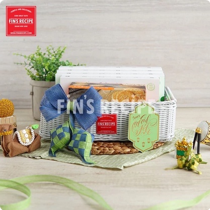 Jual READY JAKARTA 25 OCT 2025 - FINS RECIPE JAKARTA HAMPERS SERVING ...
