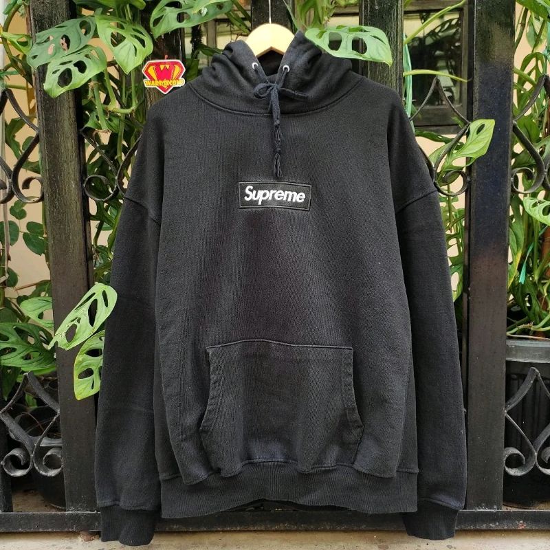 Jual Hoodie Supreme Box logo®. | Shopee Indonesia