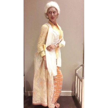 Jual Upacara Adat Mapag Pengantin Jawa Barat (Aki Lengser, Ambu, Penari ...