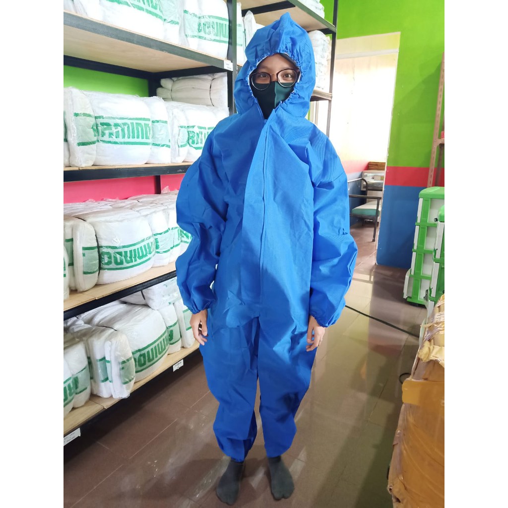 Jual Baju HAZMAT Suit APD | Shopee Indonesia