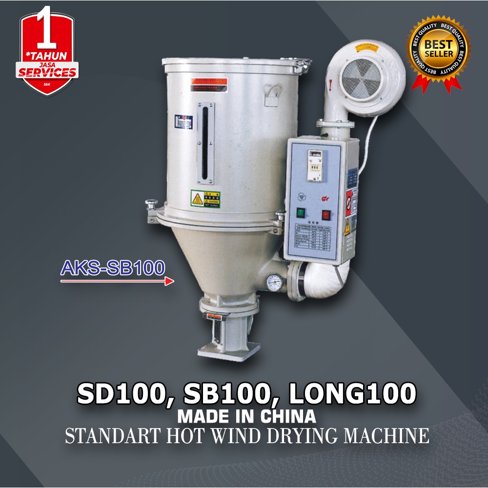 Jual Mesin Pemanas dan Pengering - Hot Wind Drying Machine - SD-100 ...