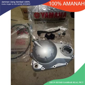 Jual Bak Kopling Jupiter MX lama manual satu set tinggal pasang ...