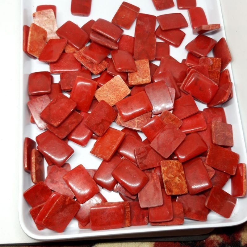 Jual Batu red marjan coral kotak | Shopee Indonesia