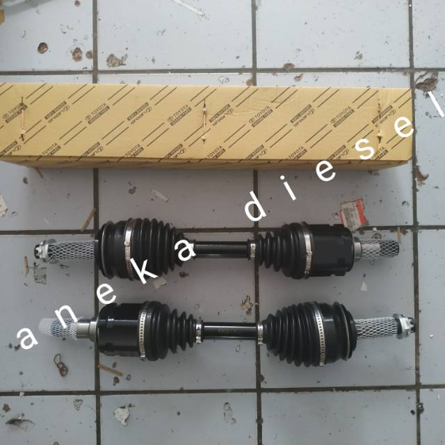 Jual As roda depan / cv joint assy hilux vigo | Shopee Indonesia
