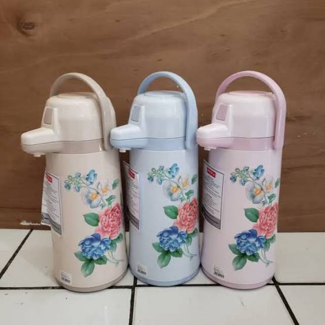 Jual Lion Star Termos Pencet PAP-2500 2,5 Lt / Lion Star Air Pot PAP 2500 thermos pencet termos ...