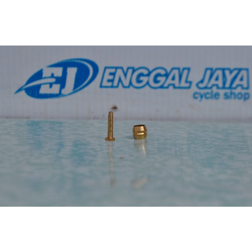 Jual Olive Rem Hidrolik Original - Olive Nepel Connector Rem Hidrolik ...
