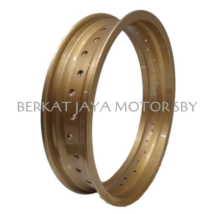 Jual Velg Rim/Velg Ruji/Velg Motor Rochell Sni Uk 17X350 H 36 Gold Wm ...