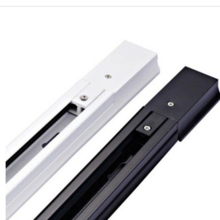 Jual KAP LAMPU SOROT RELL TRACK / R63-3CM PLAFON REL HITAM PUTIH ...