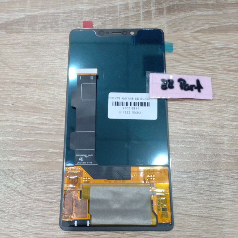 Jual LCD TSCREEN XIAOMI MI8SE MI 8SE ORIGINAL AMOLED | Shopee Indonesia