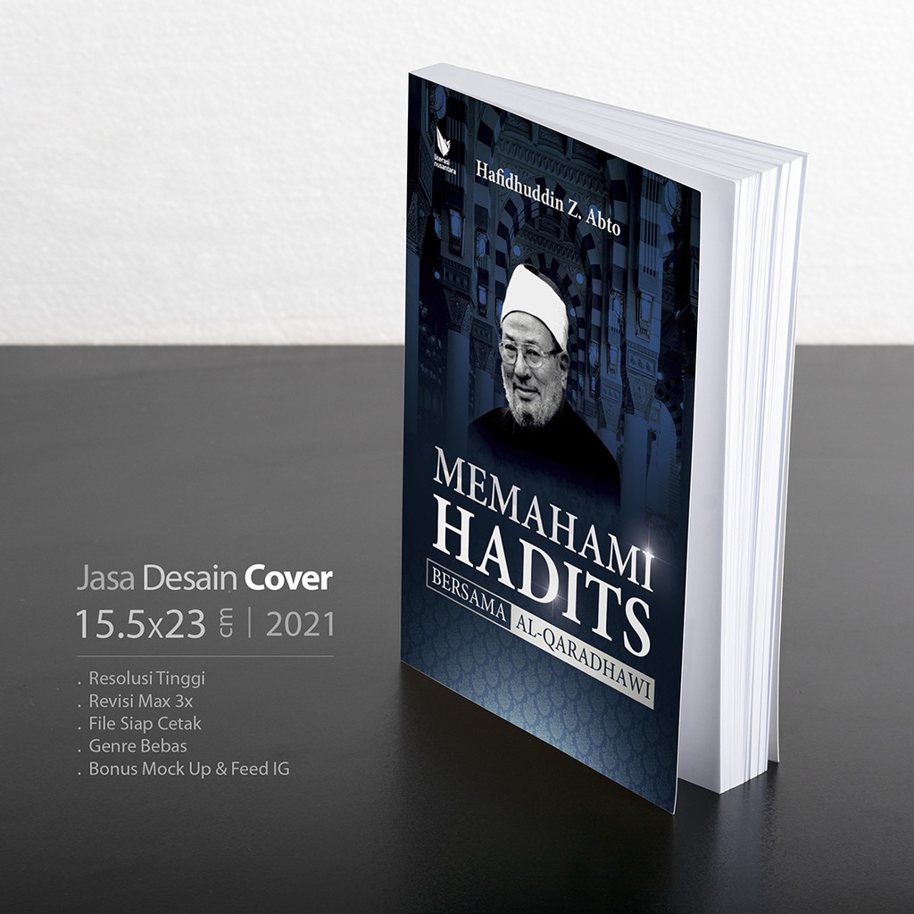Jual Jasa Desain Cover Buku Profesional Standard Penerbit Jasa Layout ...