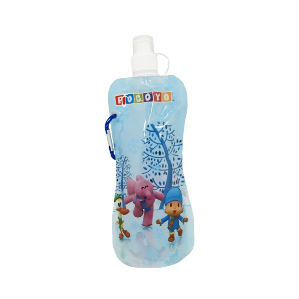 Jual Tokyo 1 botol lipat ski collapsible bottle (495846) | Shopee Indonesia