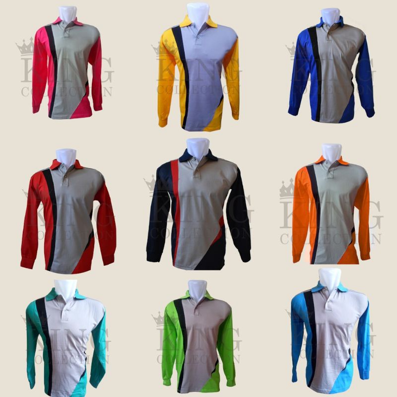 Jual Kaos Wangki Seragam Promosi/ Bahan Tebal dan Menyerap Keringat ...