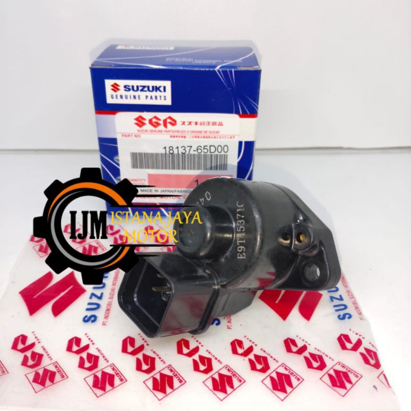 Jual SENSOR ISC ACTUATOR ESCUDO 2.0CC 1.6CC | Shopee Indonesia