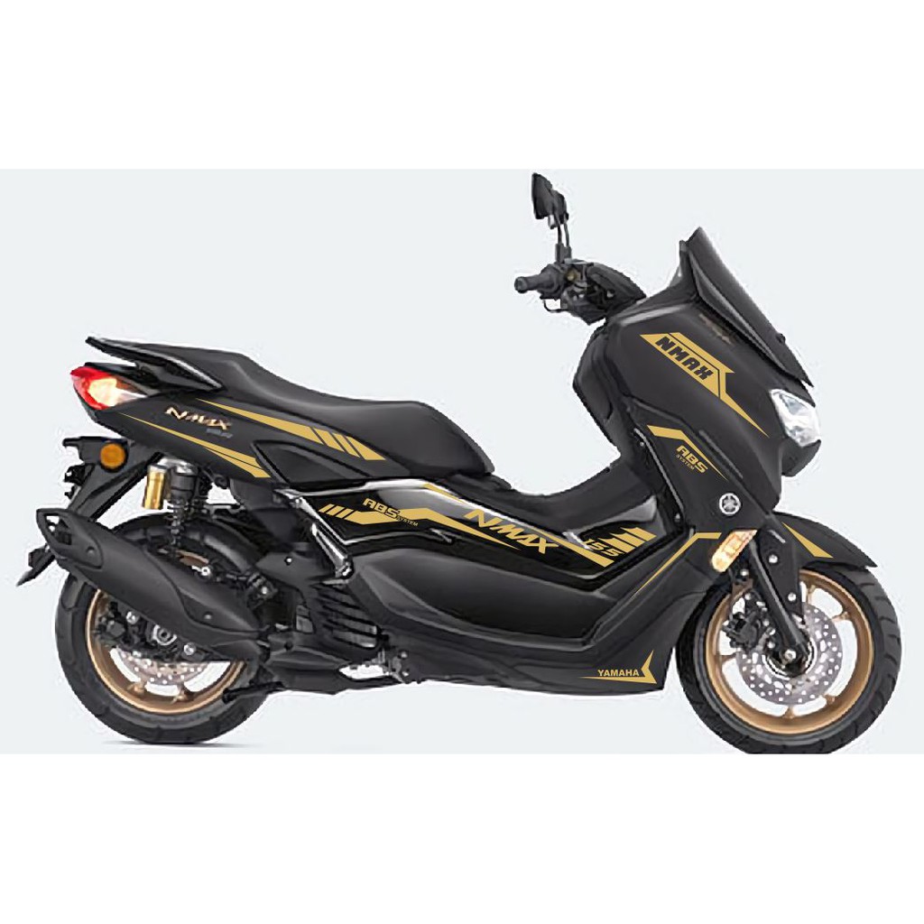 Jual Striping Cutting Sticker Sticker New Nmax 2020 2021 2022 2023 ...