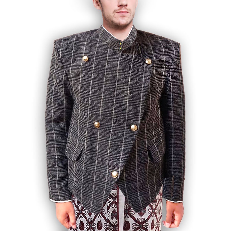 Jual Beskap Solo Semi Wol Premium | Shopee Indonesia