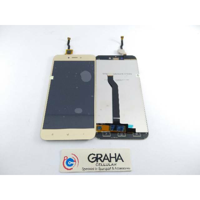 Jual LCD XIAOMI REDMI 5A / REDMI GO FULLSET TOUCHSCREEN | Shopee Indonesia