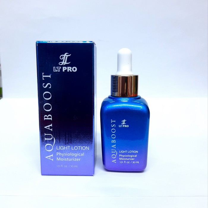 Jual LT Pro Aquaboost Light Lotion 30 ml | Shopee Indonesia