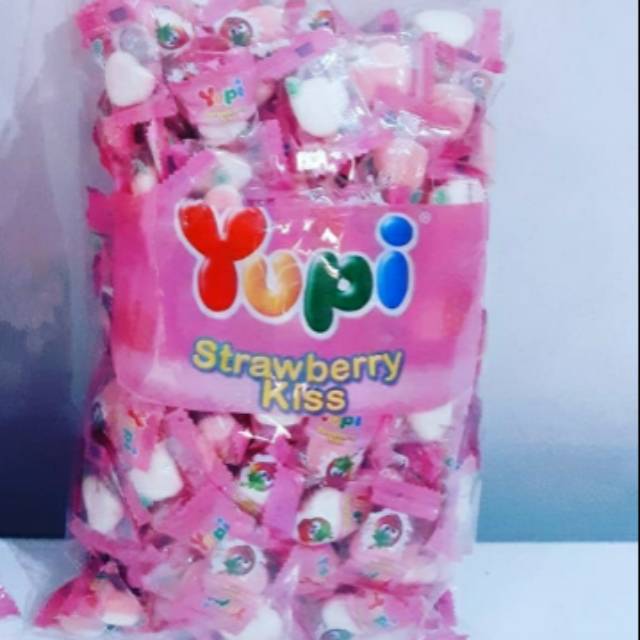 Jual Permen Yupi Loss Kiloan ±500g | Shopee Indonesia