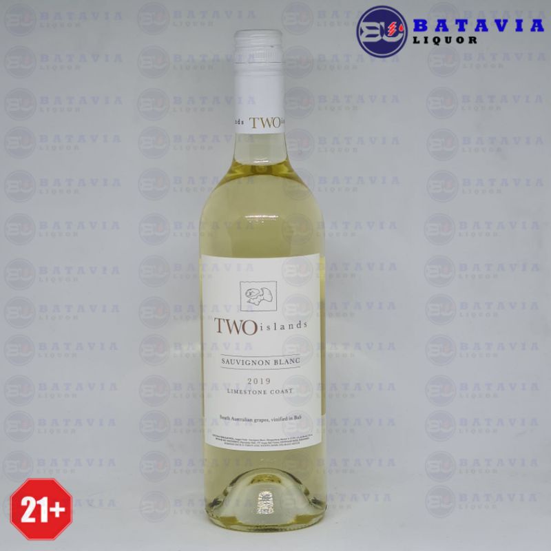 Jual Two Islands Sauvignon Blanc 750ml | Shopee Indonesia