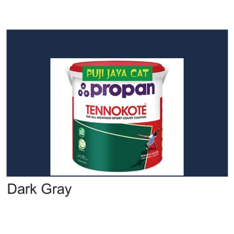 Jual CAT LAPANGAN TENNOKOTE TNK-1000 WA PROPAN 5kg | Shopee Indonesia