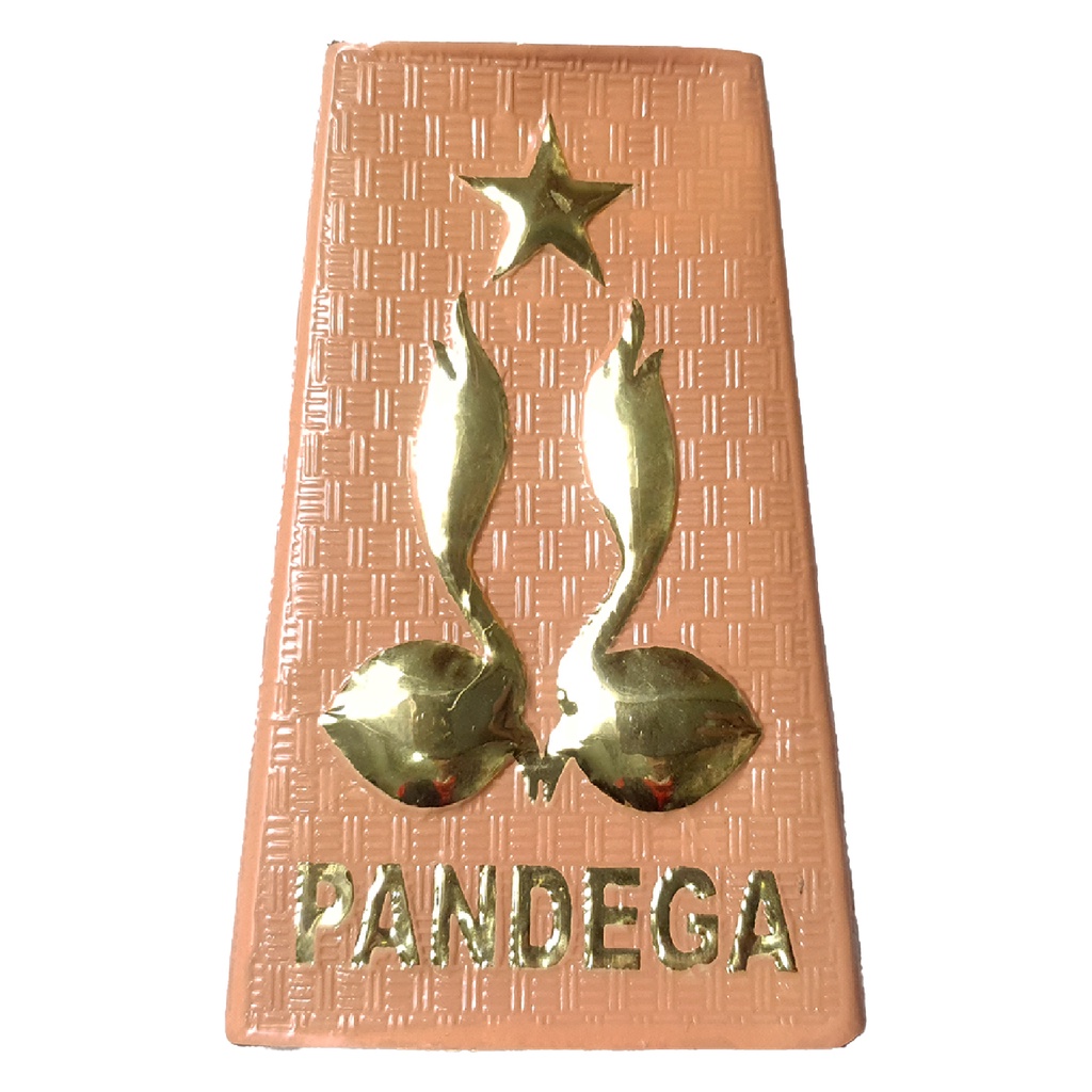 Jual Bantara Karstek sepasang atau 2biji Balok Laksana Pandega Pramuka ...