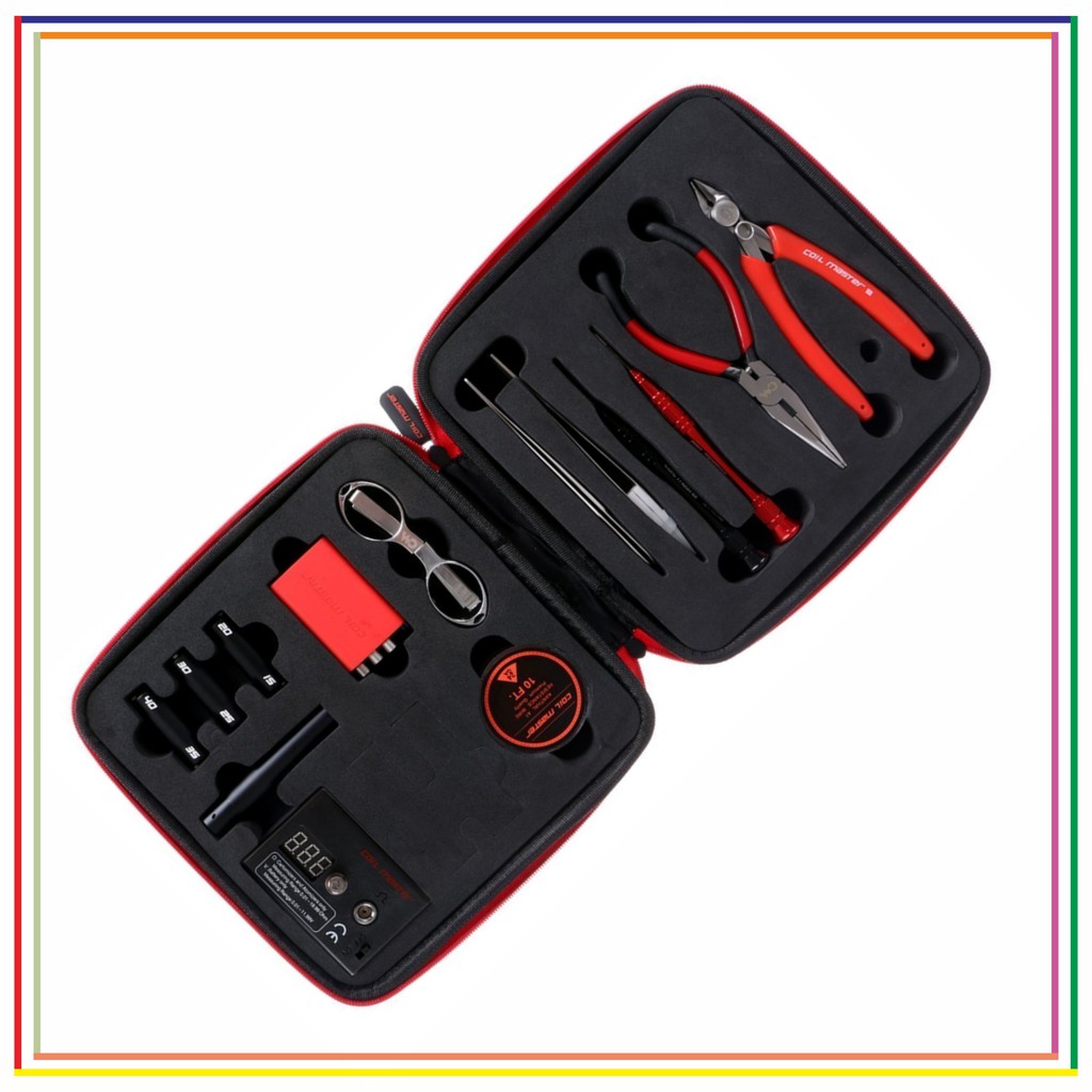 Jual COIL MASTER TOOL KIT V2 | Shopee Indonesia