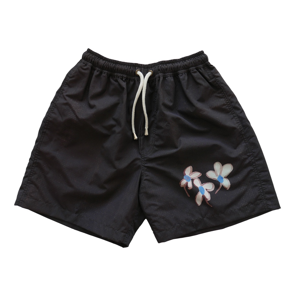 Jual Drunk Dad - Poppies Shorts | Shopee Indonesia