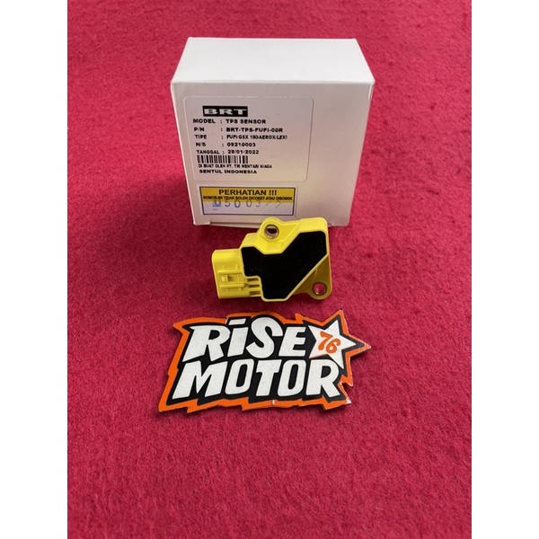 Jual TPS SENSOR BRT AEROX SATRIA FU GSX 150 NMAX NEW LEXI R15 VVA ...
