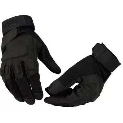 Jual Tactical Army Glove Black Hawk Outdoor MOtor Sniper Tentara ...