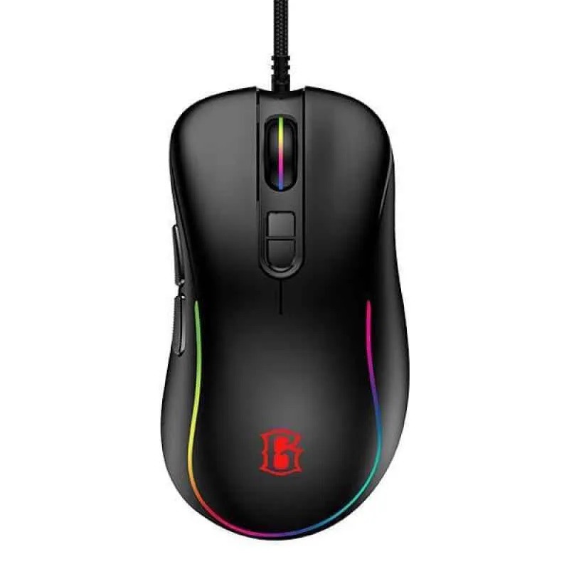 Jual MOUSE Gaming GAMEN GM1000 RGB 2400OPI | Shopee Indonesia