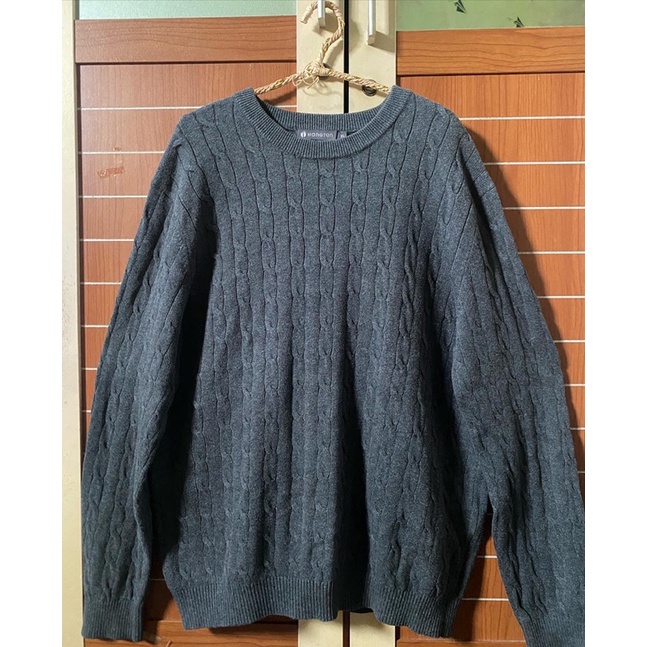 Jual SWEATER RAJUT FULL KEPANG (TERMASUK ADMIN SHOPEE) | Shopee Indonesia