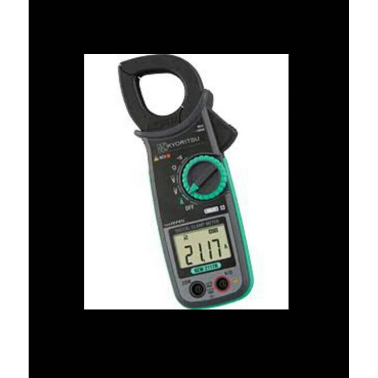 Jual DIGITAL CLAMP METER KEW 2117R KYORITSU | Shopee Indonesia