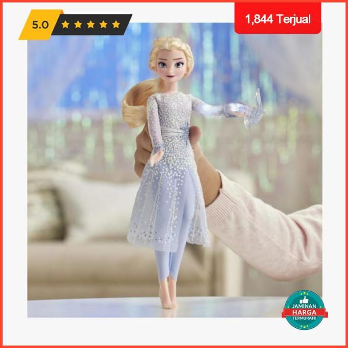 Jual Extra Cashback Disney Princess Frozen Ii Magical Discovery Elsa ...