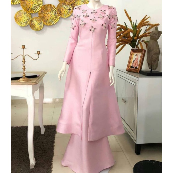 Jual SETELAN MEWAH / SETELAN GAUN PESTA KONDANGAN POPULER REALPICT ...