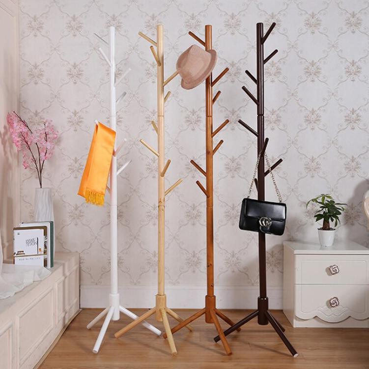 Jual ln GANTUNGAN BAJU | STANDING HANGER | STANDING HANGER KAYU ...
