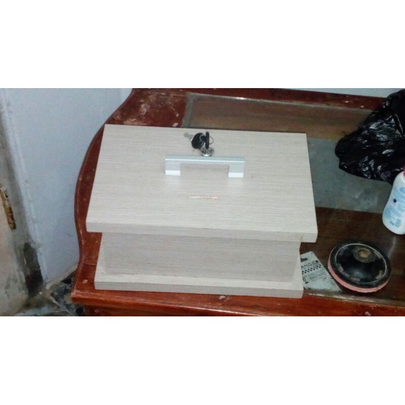 Jual Kotak amal bermotif HPL | Shopee Indonesia