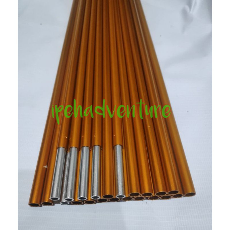 Jual frame tenda alloy 7,9mm | Shopee Indonesia