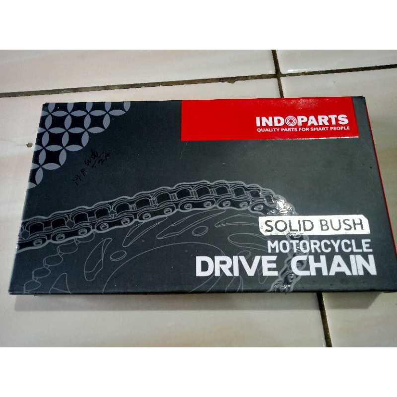 Jual Rantai Roda Indopart 420,420SB-100 s/d 108 | Shopee Indonesia