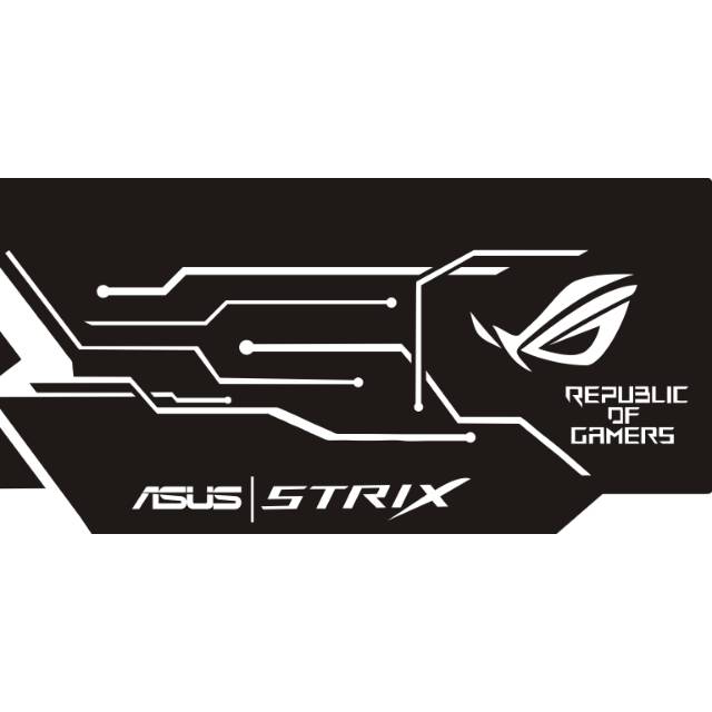 Jual Backplate VGA custom | Shopee Indonesia